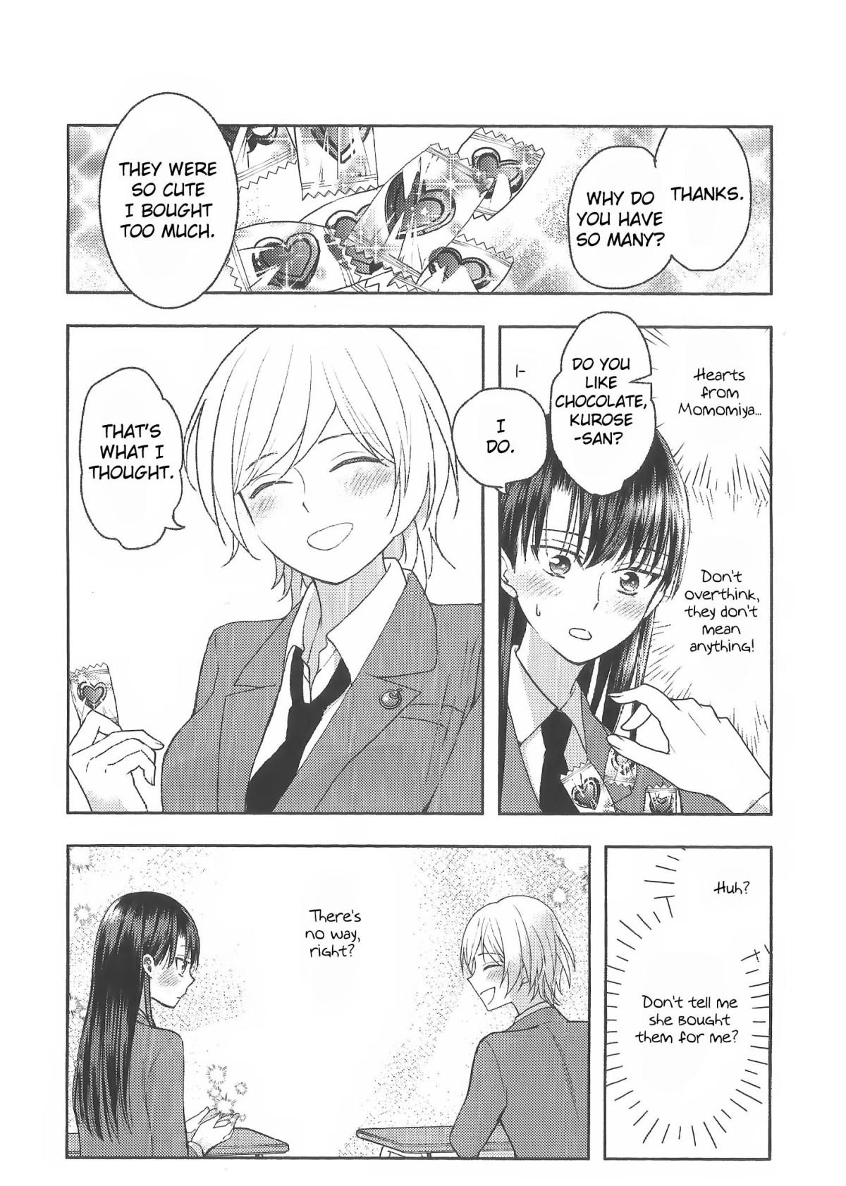 Haru And Shizuku Wedding