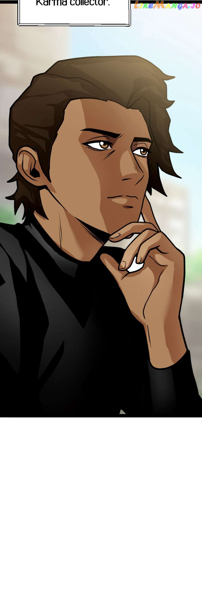 Karma Collector Manga | 7petals.in