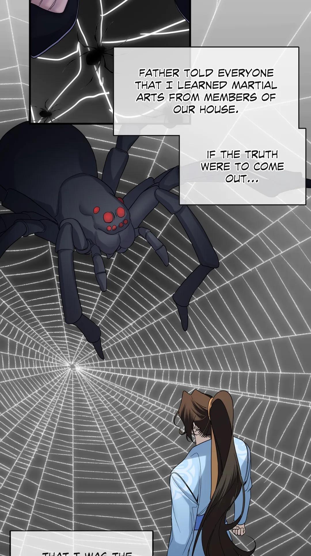 Spider Girl Transformation